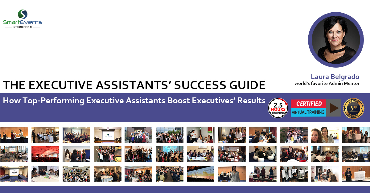The Executive Assistants' Success Guide - Smart Events International