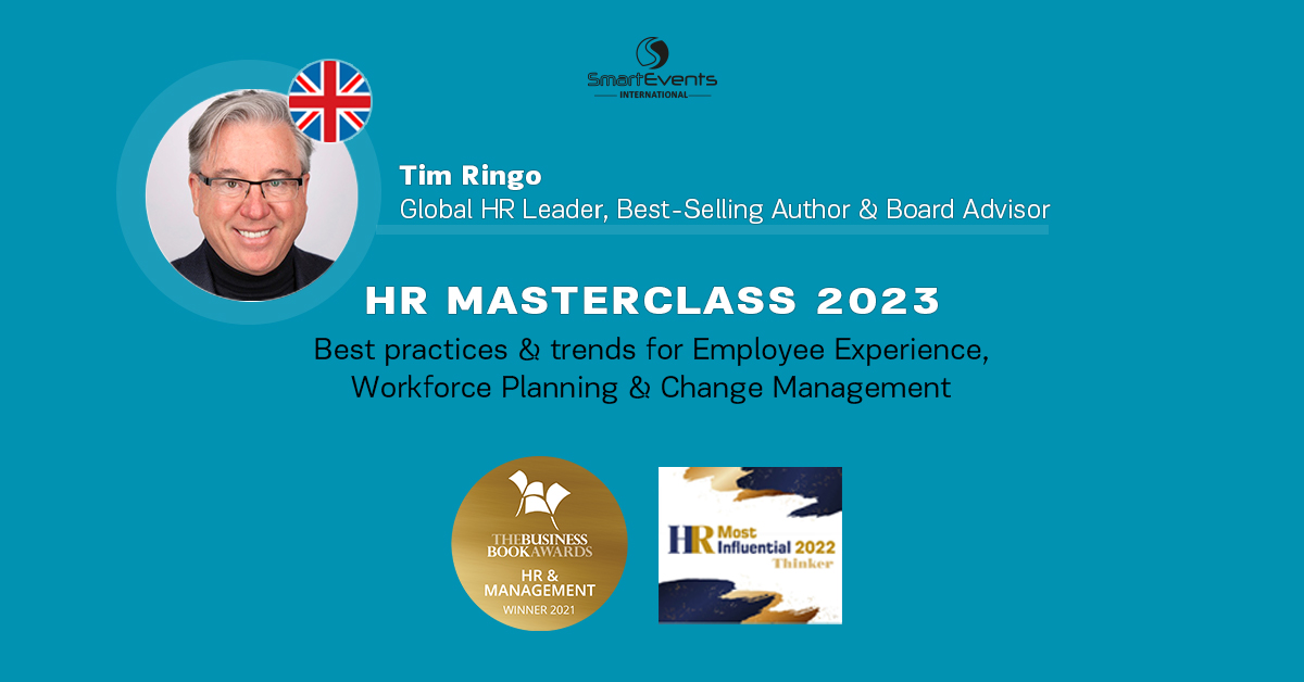 HR Masterclass 2023 - Smart Events International