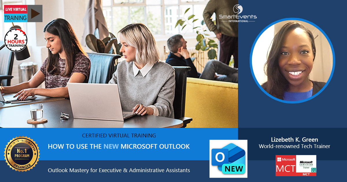 How to use the New Microsoft Outlook - SmartEvents International
